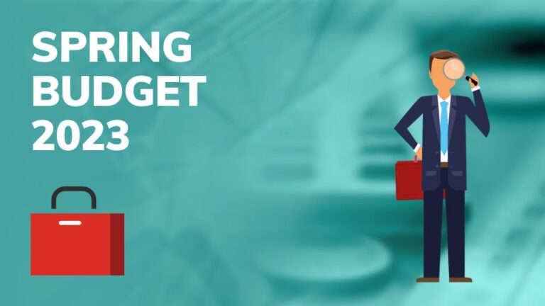 Spring Budget 2023 – Key Announcements - Simply Ethical