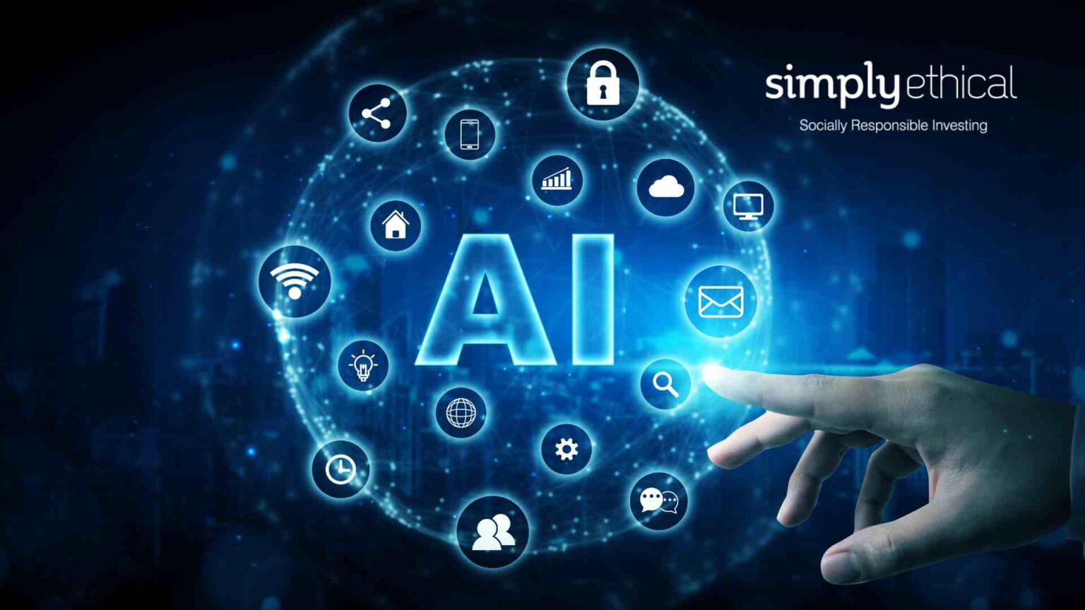 Investing in AI - The benefits and risks - Simply Ethical